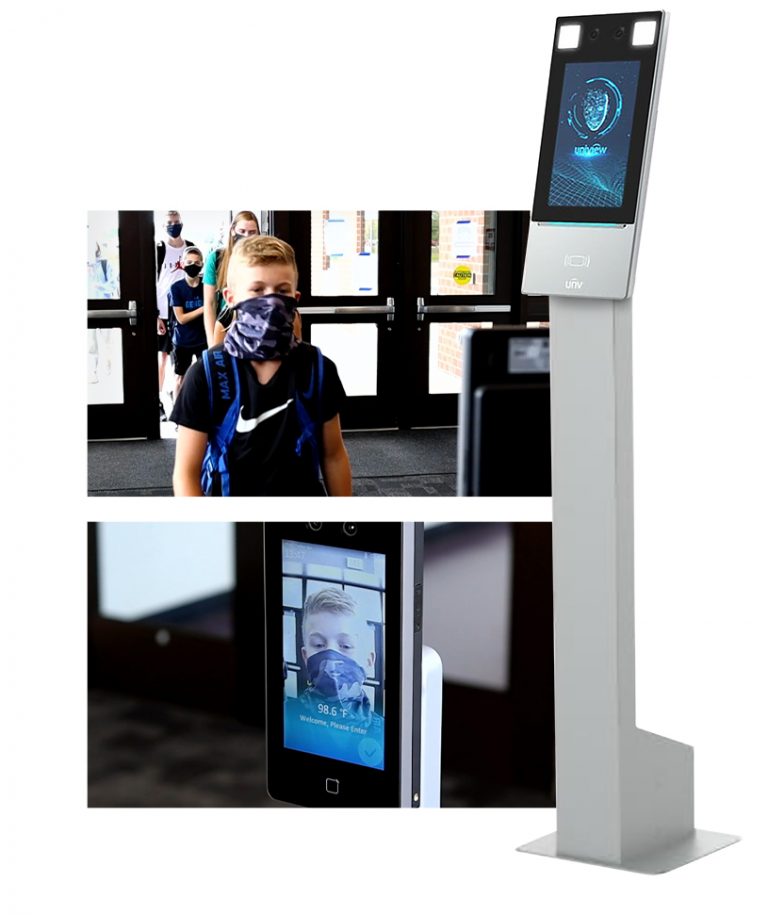 Thermal Temperature Screening Systems - Tech Check : Tech Check